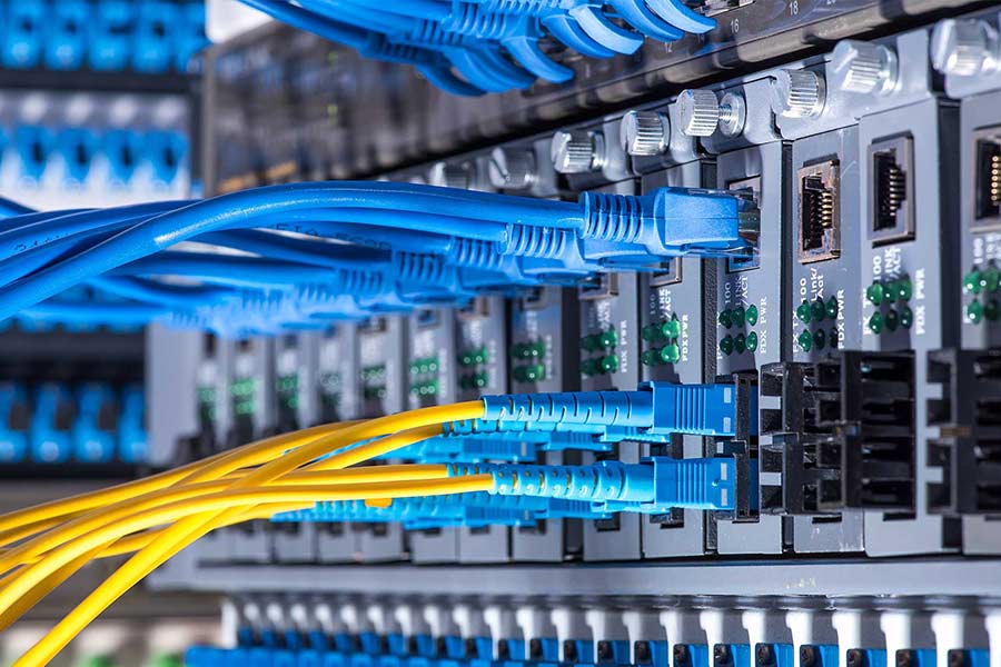 DATA LINE / Yapısal kablolama // 27. YIL